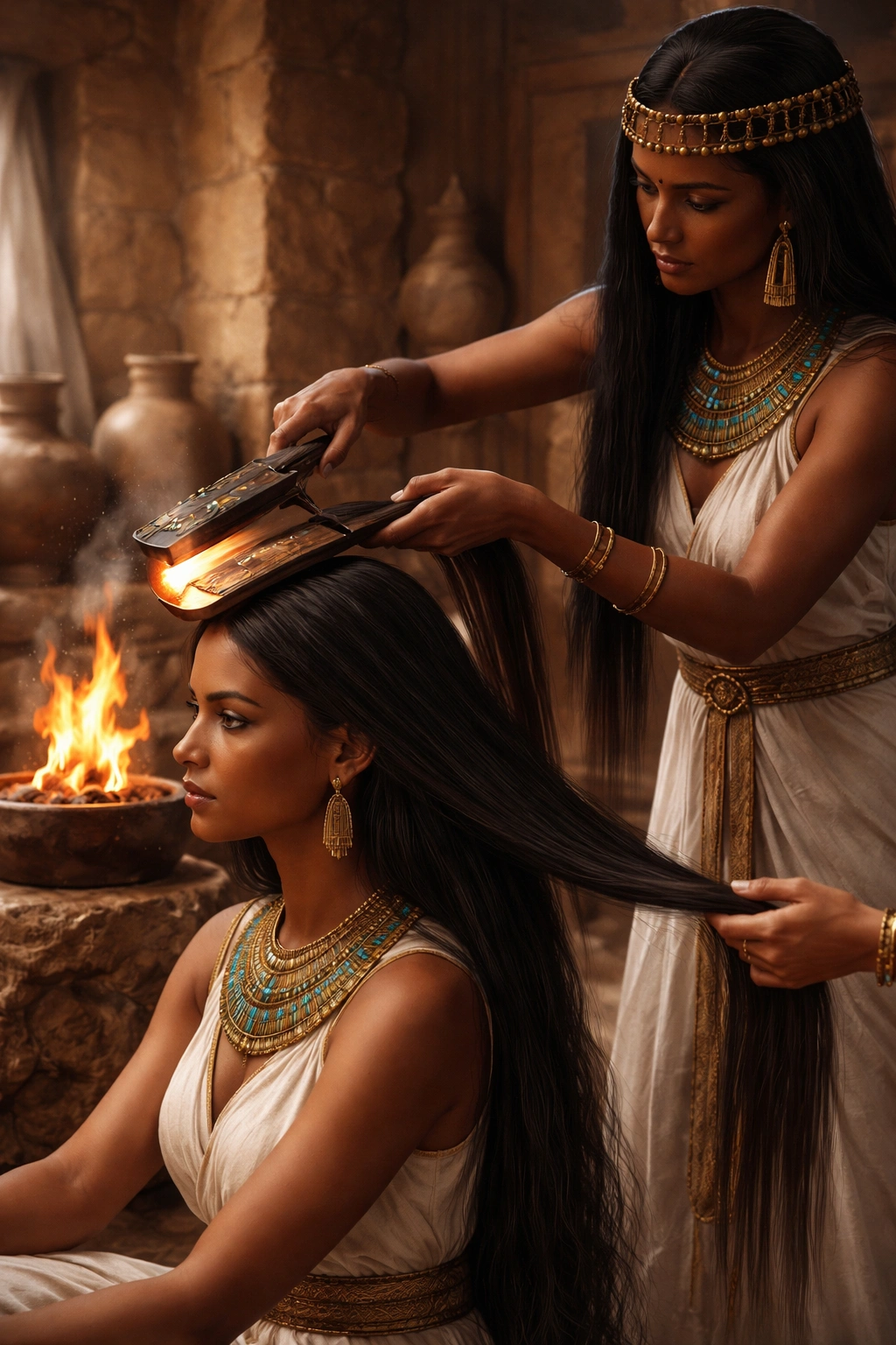 Who Invented the Hair Straightener? History and Evolution