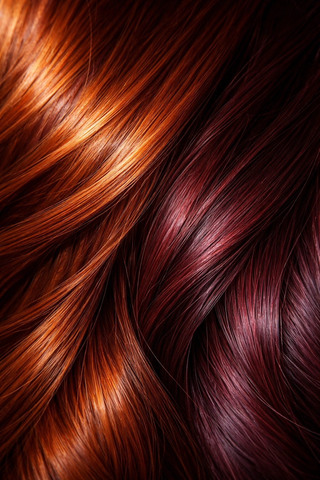 What Is Auburn Hair Color?