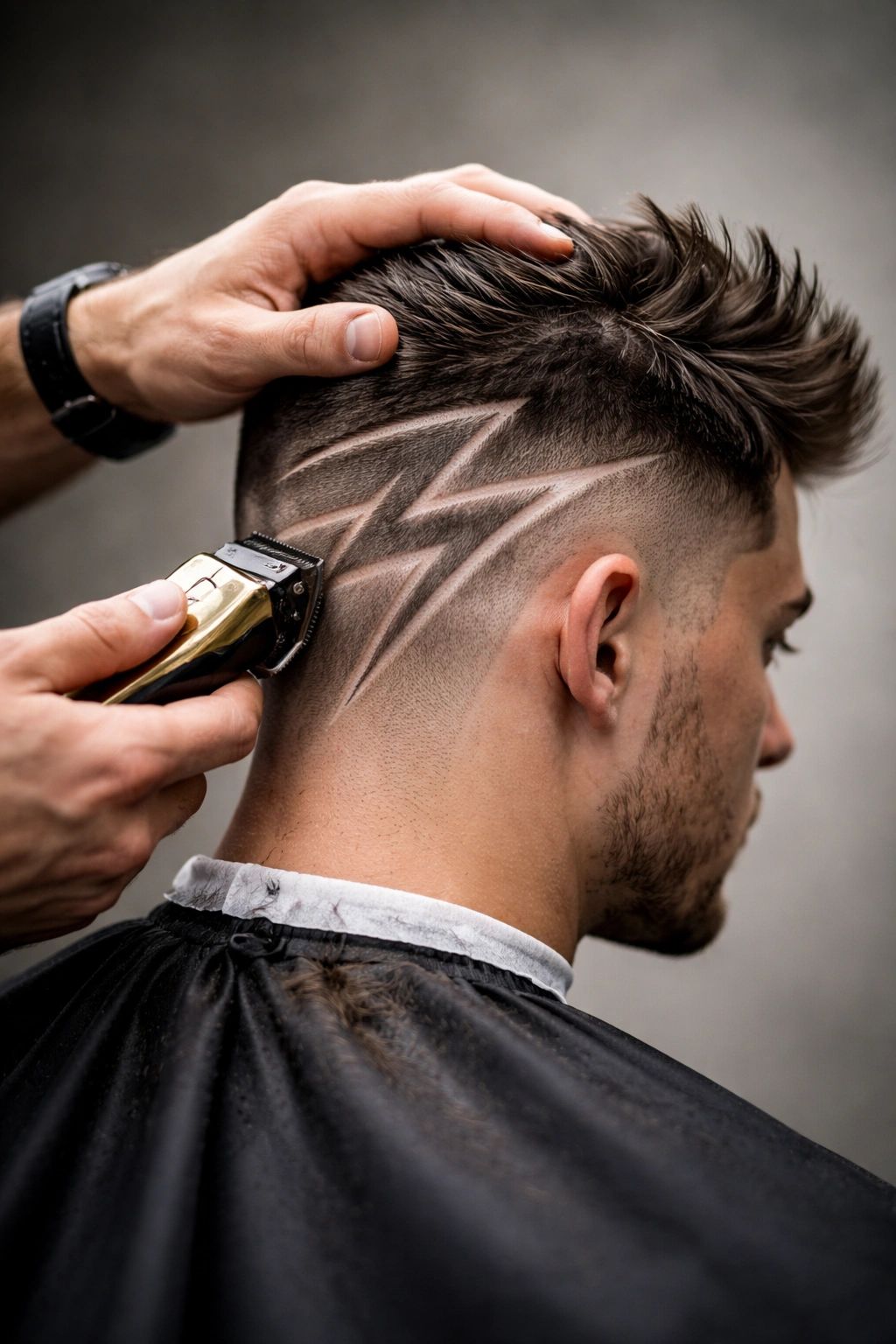 Funny Hairstyles for Men: 23 Wild, Weird & Hilarious Hair Ideas