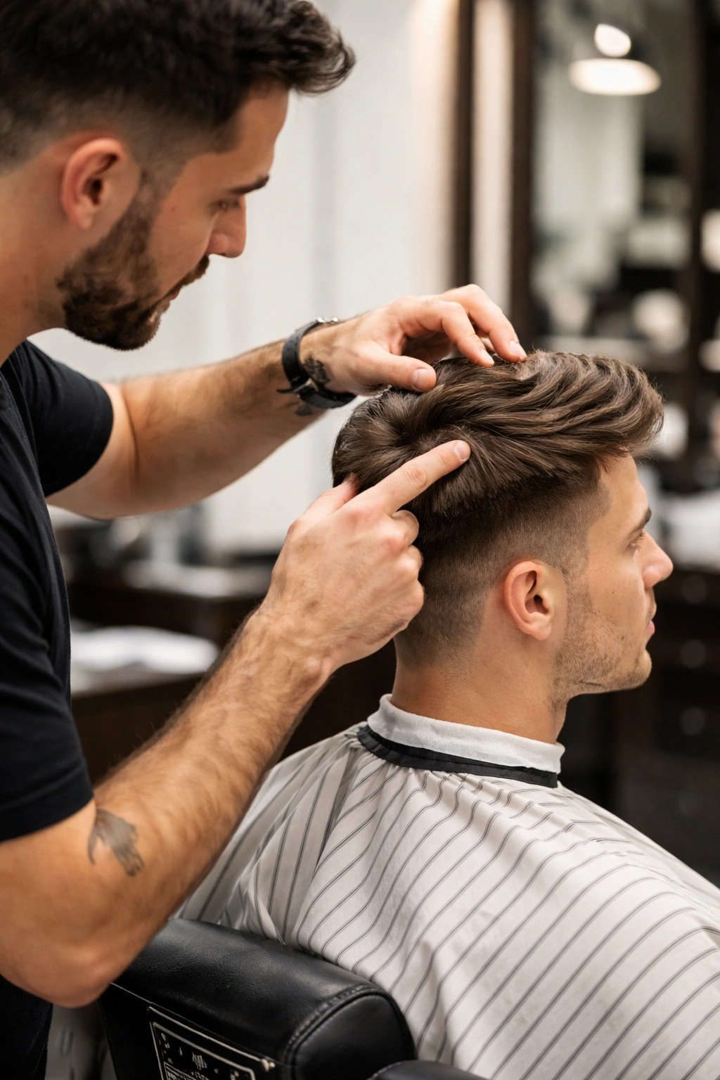 Hairstyles for Men with Cowlicks: 24 Easy Cuts That Work with Cowlicks