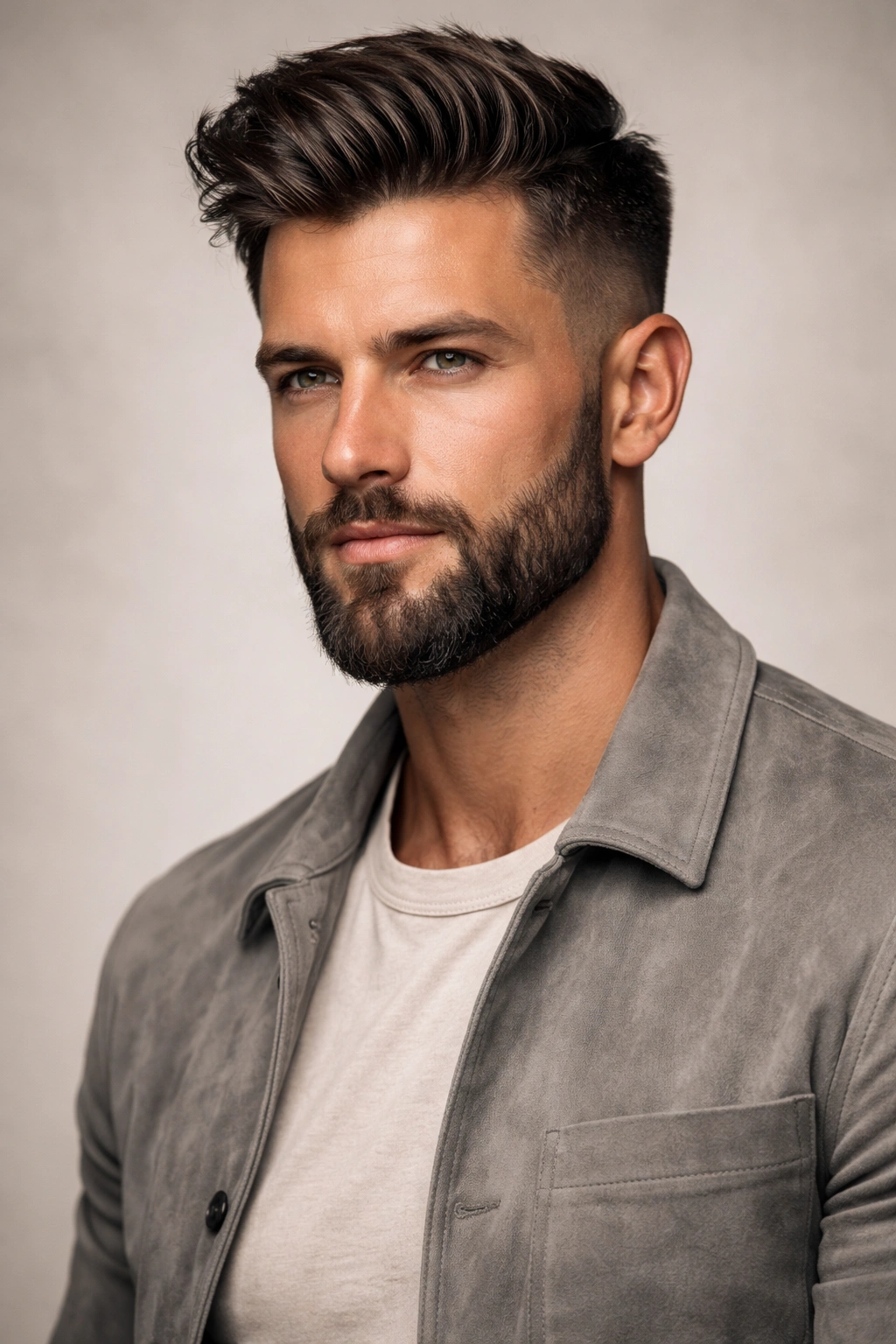 Why Do Men Grow Facial Hair? (Beards, Mustaches, and Hormones Explained)