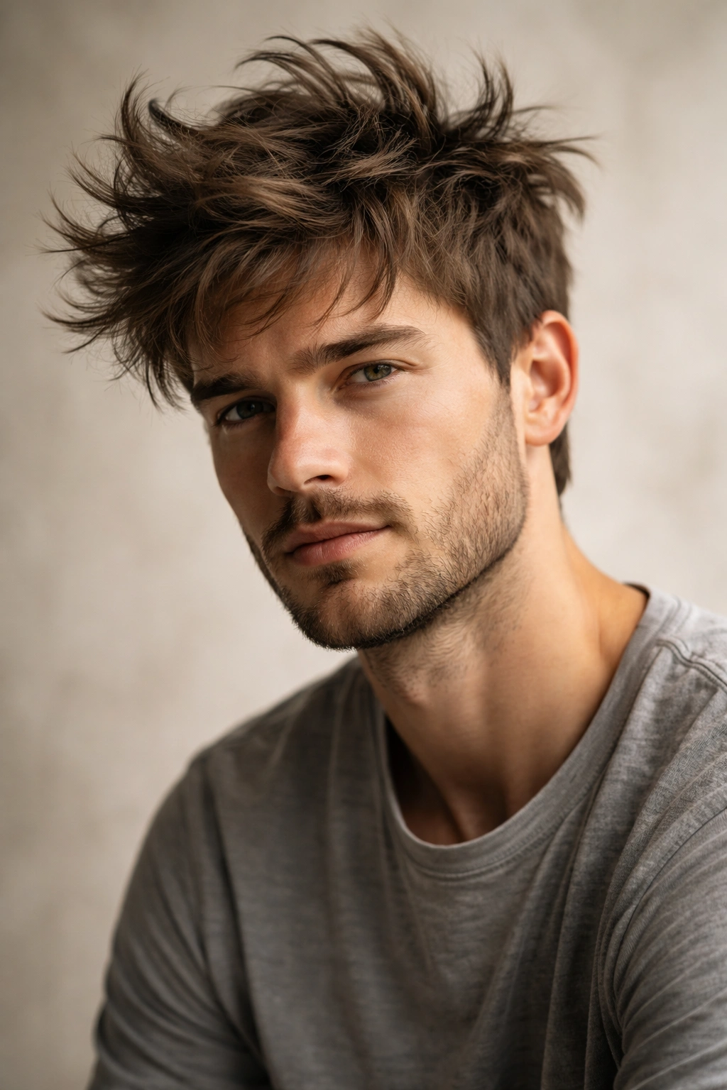 Hairstyles for Men with Cowlicks: 24 Easy Cuts That Work with Cowlicks