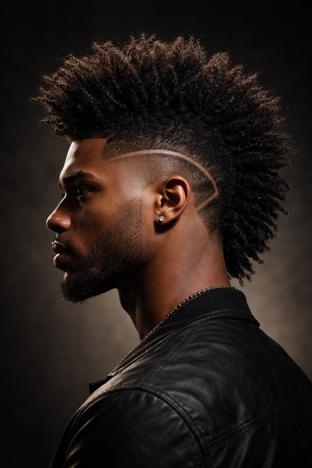 Afro Hairstyles for Men: 33 Fresh Afro Cuts, Tapers & Shape-Ups