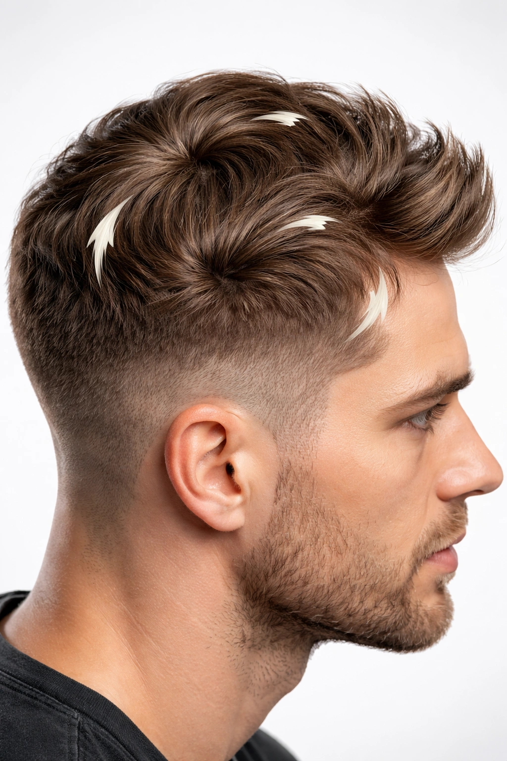 Hairstyles for Men with Cowlicks: 24 Easy Cuts That Work with Cowlicks