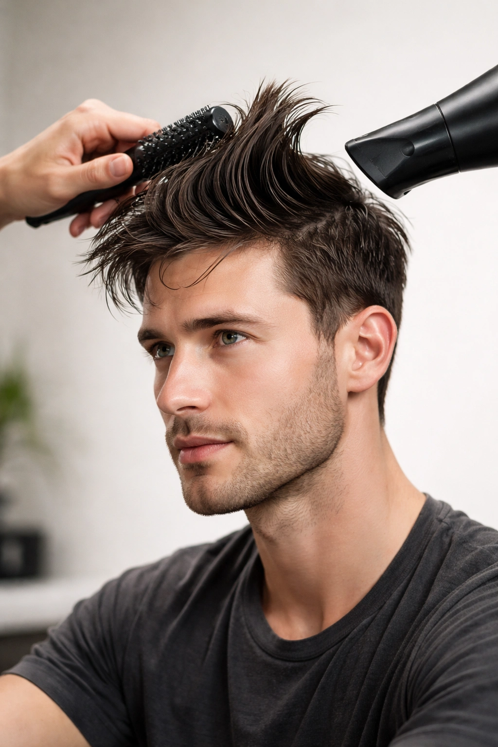 Hairstyles for Men with Cowlicks: 24 Easy Cuts That Work with Cowlicks
