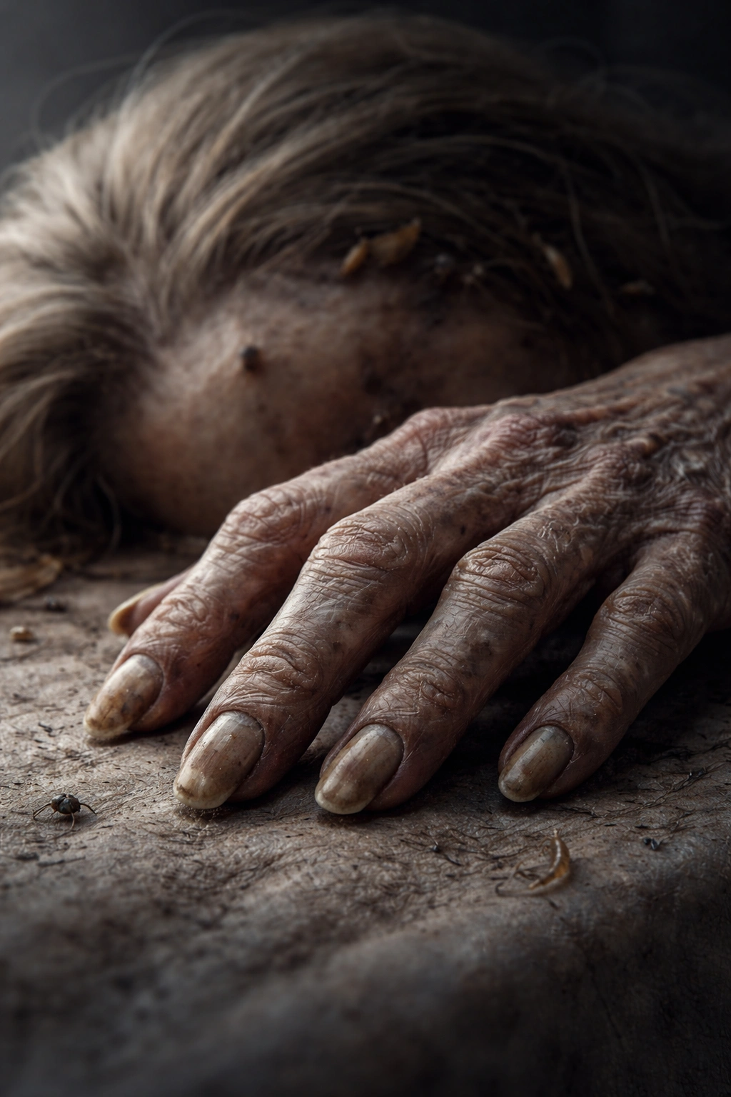 Does Hair and Nails Grow After Death? What Really Happens