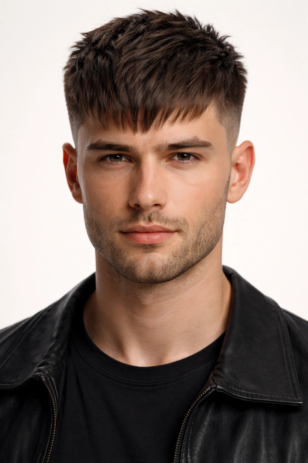 Hairstyles for Men with Big Foreheads: 27 Cuts That Balance Your Face