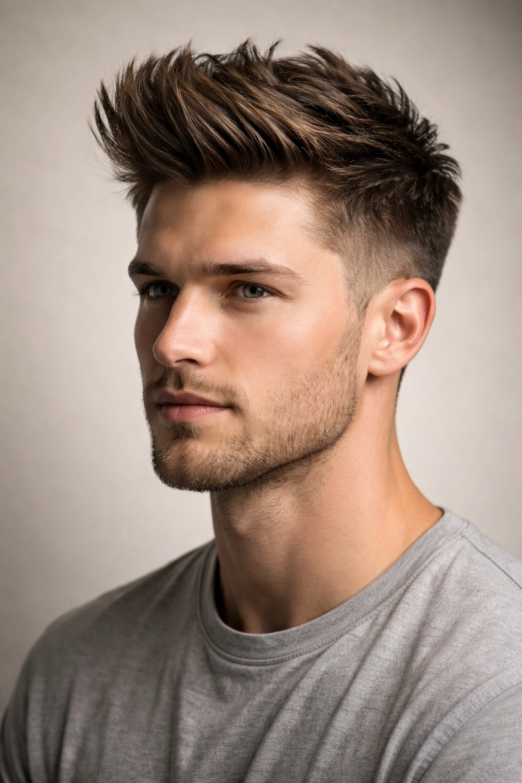 Hairstyles for Men with Cowlicks: 24 Easy Cuts That Work with Cowlicks