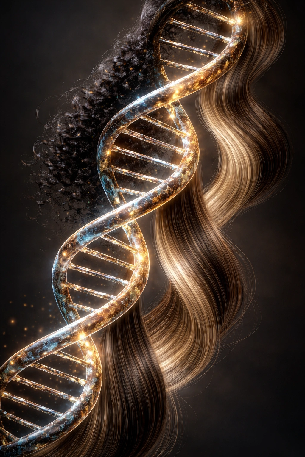 Can Black People Have Straight Hair? Genetics Explained