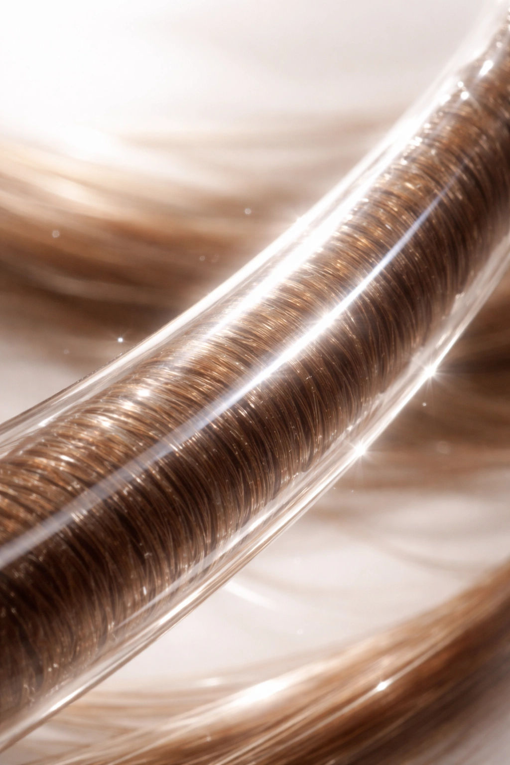 What Is a Hair Glaze vs Hair Gloss?