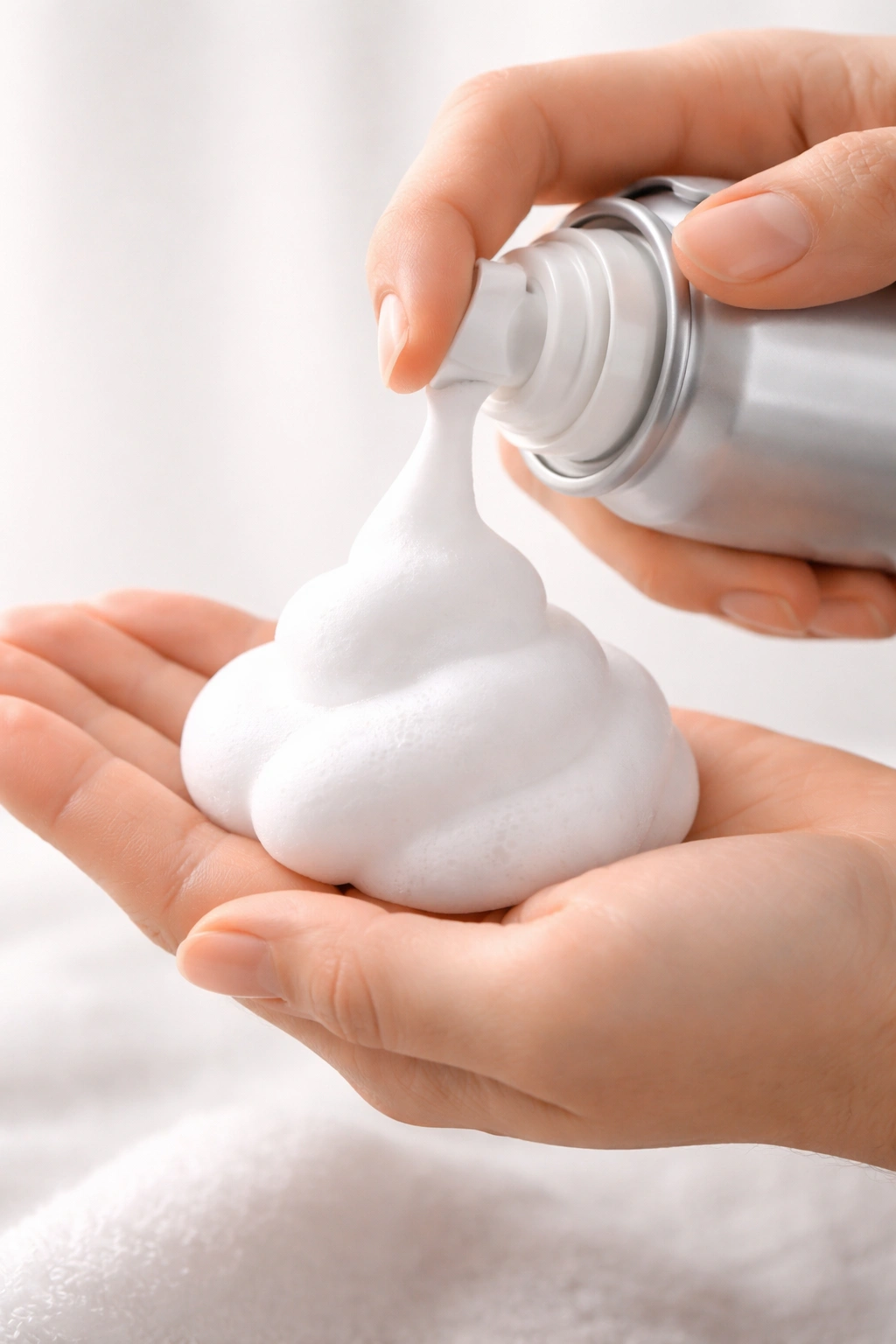 What Is Hair Mousse and When Should You Use It?
