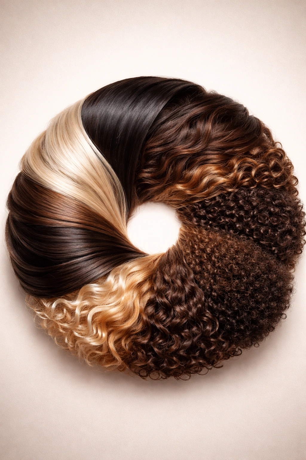 What Is the Most Common Hair Type?