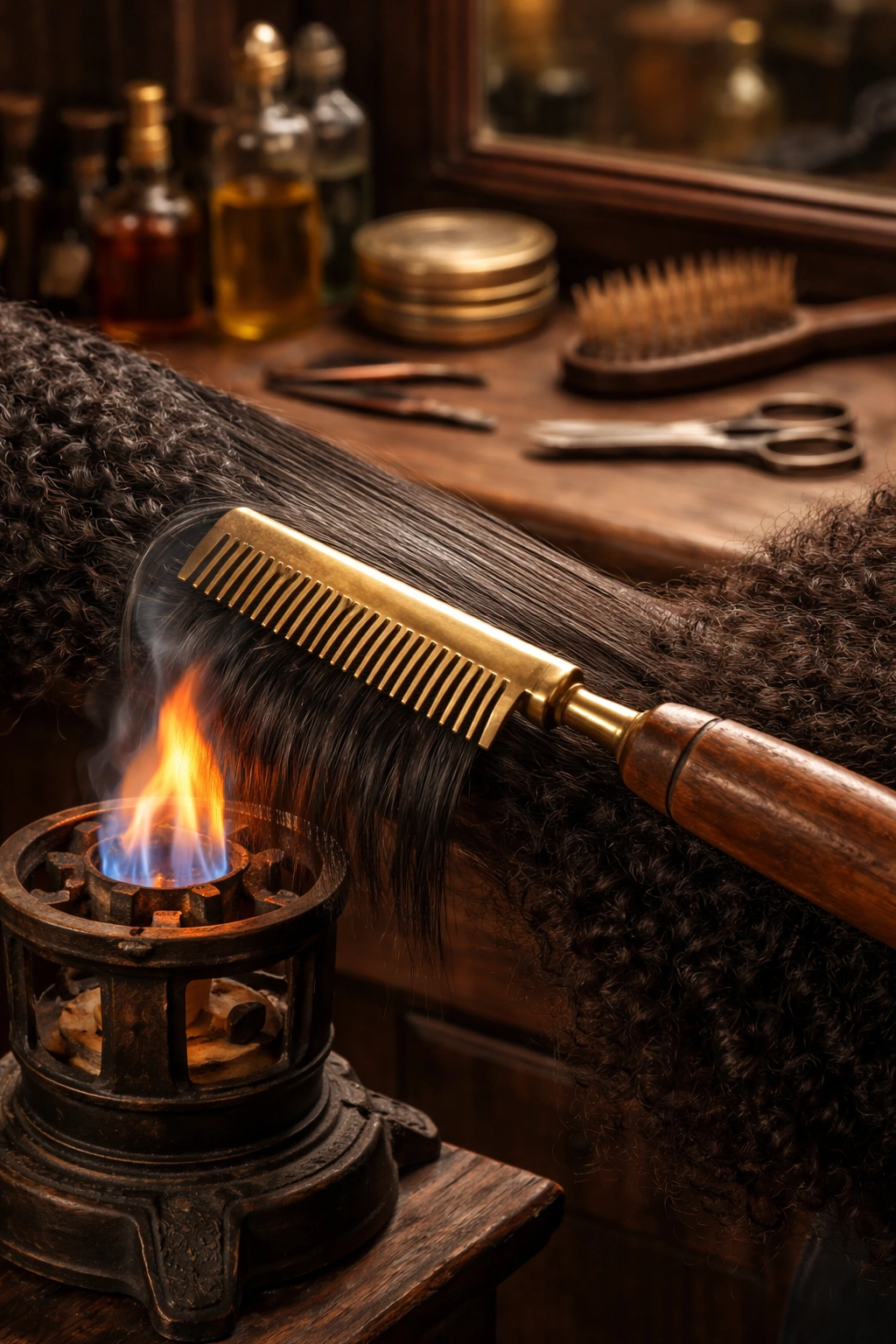 Who Invented the Hair Straightener? History and Evolution