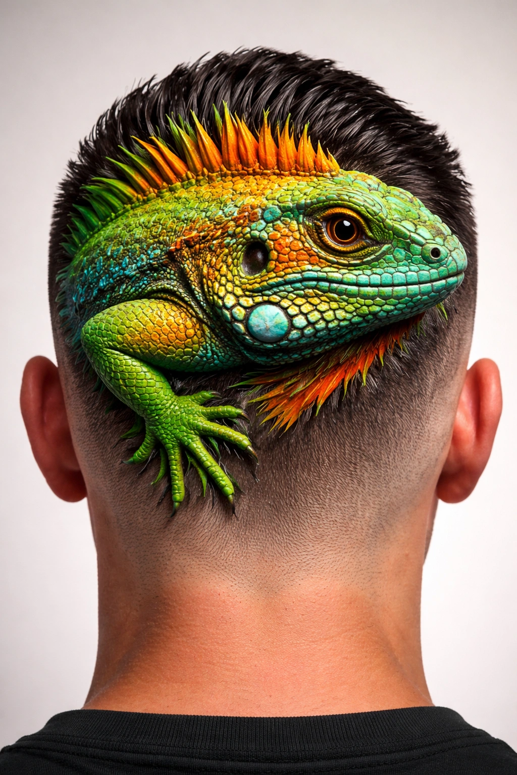 Funny Hairstyles for Men: 23 Wild, Weird & Hilarious Hair Ideas