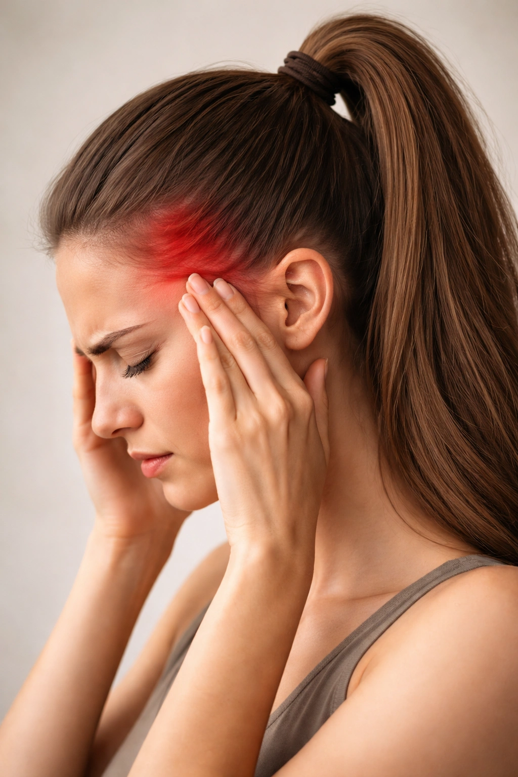 Can Long Hair Cause Headaches?