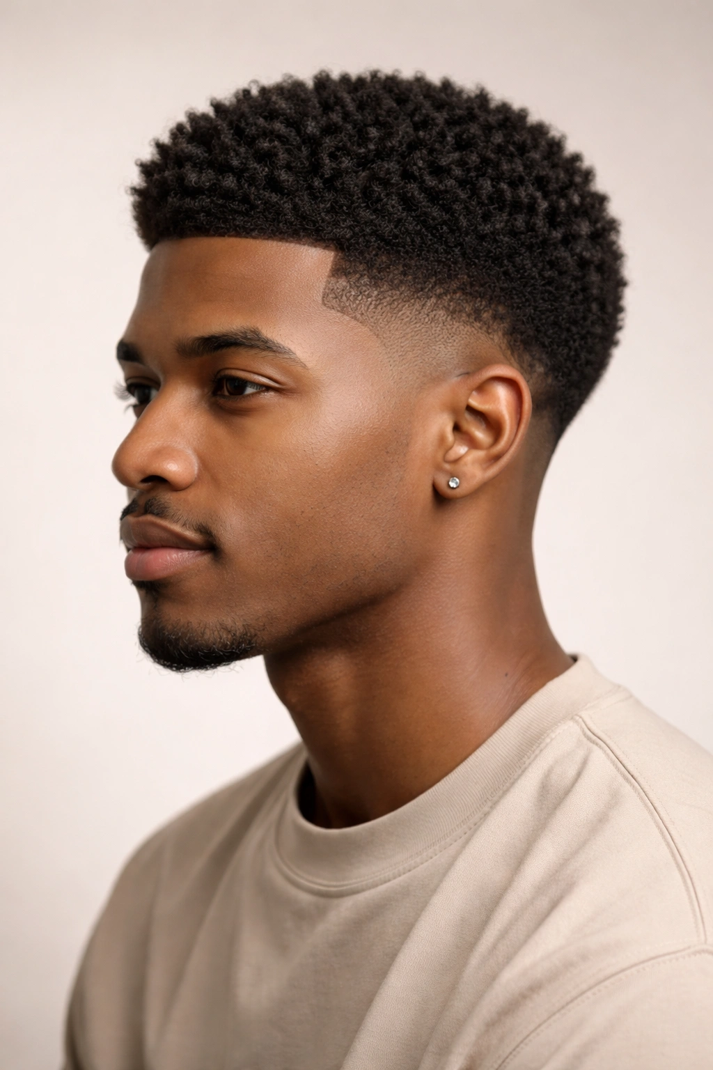 Afro Hairstyles for Men: 33 Fresh Afro Cuts, Tapers & Shape-Ups