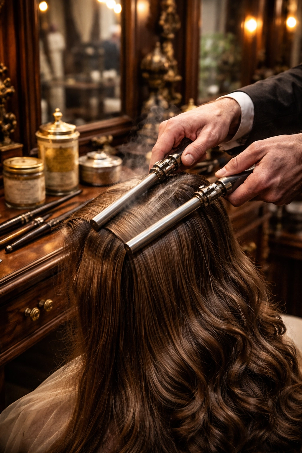 Who Invented the Hair Straightener? History and Evolution