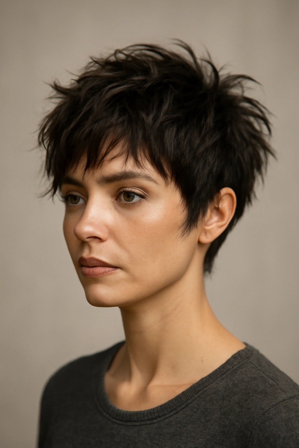 12 Edgy Short Haircuts for Women Who Love Bold Hair