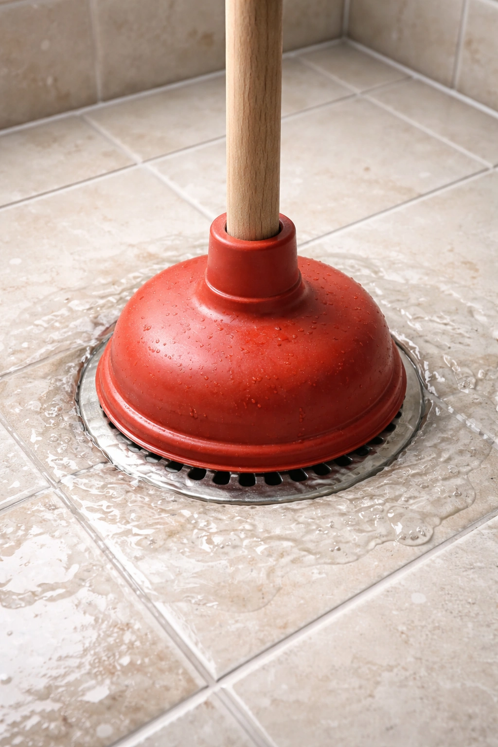How to Get Hair Out of a Shower Drain