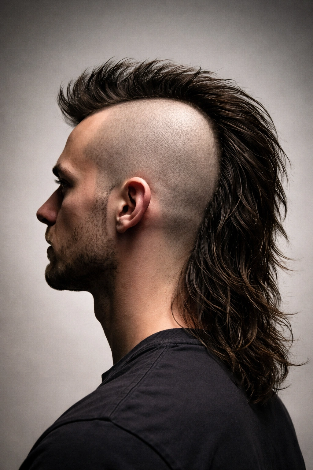 Funny Hairstyles for Men: 23 Wild, Weird & Hilarious Hair Ideas