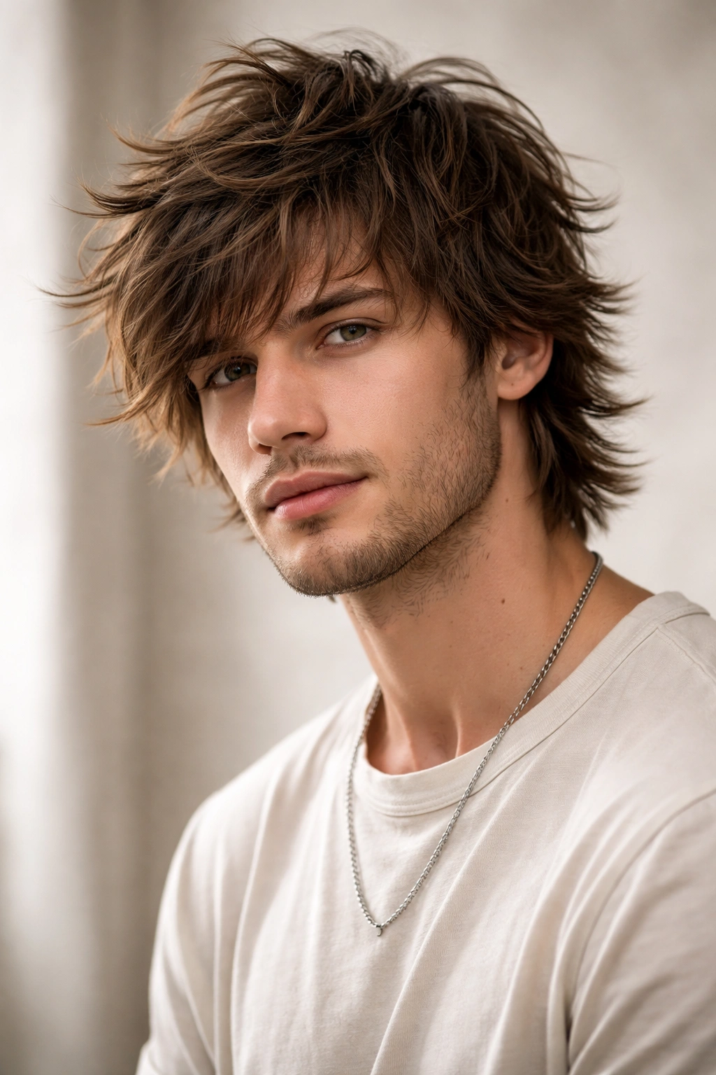 Hairstyles for Men with Cowlicks: 24 Easy Cuts That Work with Cowlicks