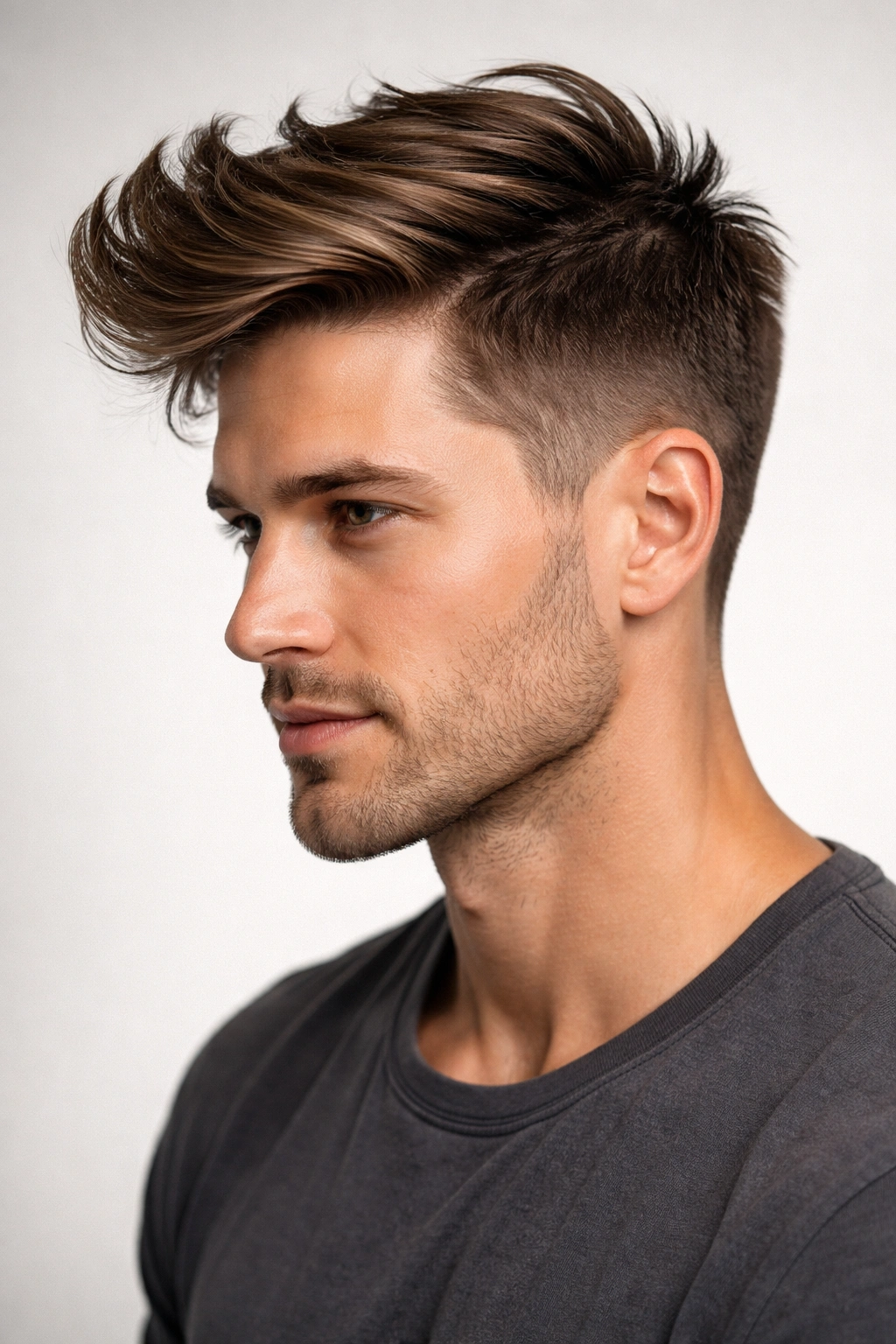 Hairstyles for Men with Cowlicks: 24 Easy Cuts That Work with Cowlicks