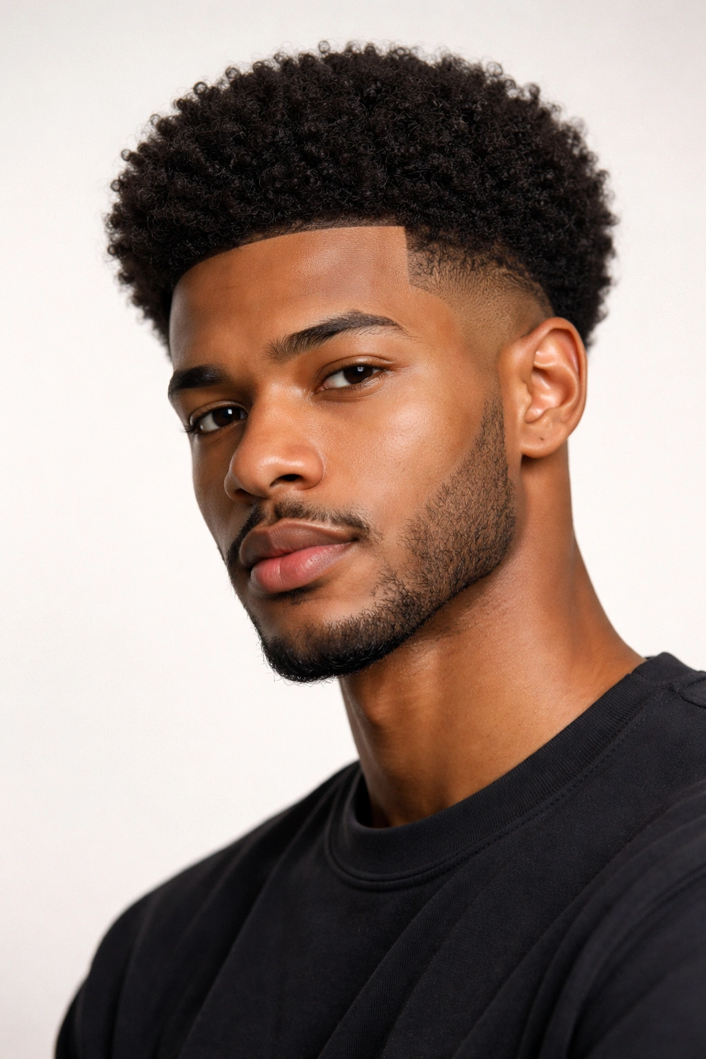 Afro Hairstyles for Men: 33 Fresh Afro Cuts, Tapers & Shape-Ups