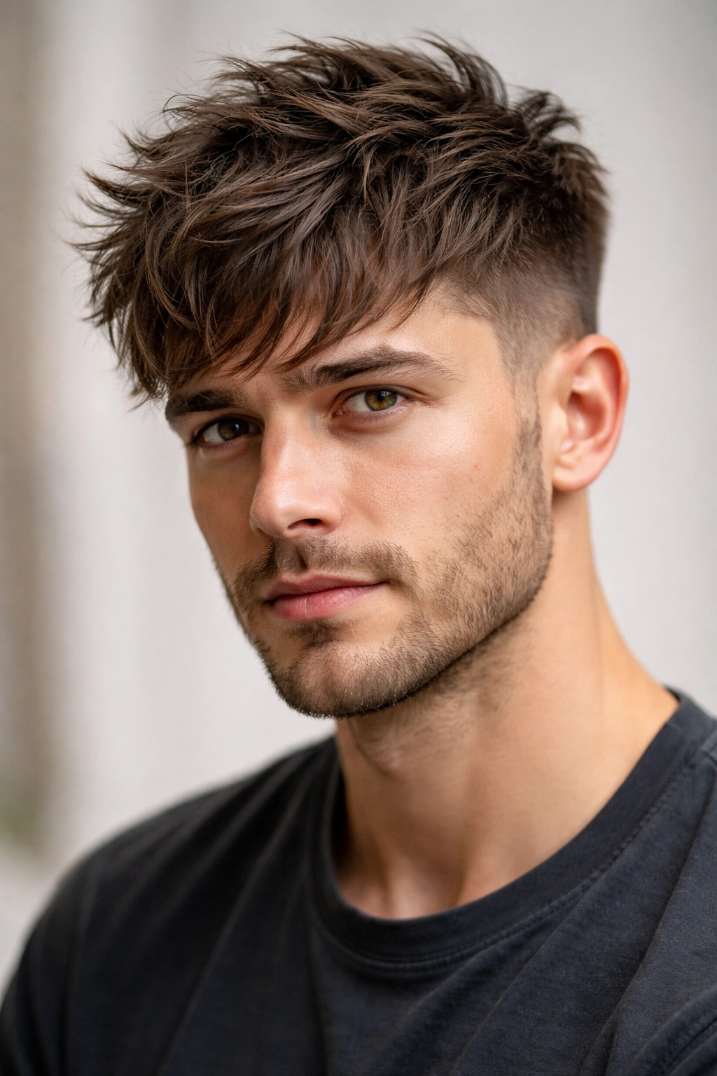 Hairstyles for Men with Cowlicks: 24 Easy Cuts That Work with Cowlicks